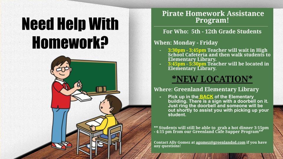 Live Feed | Greenland School District